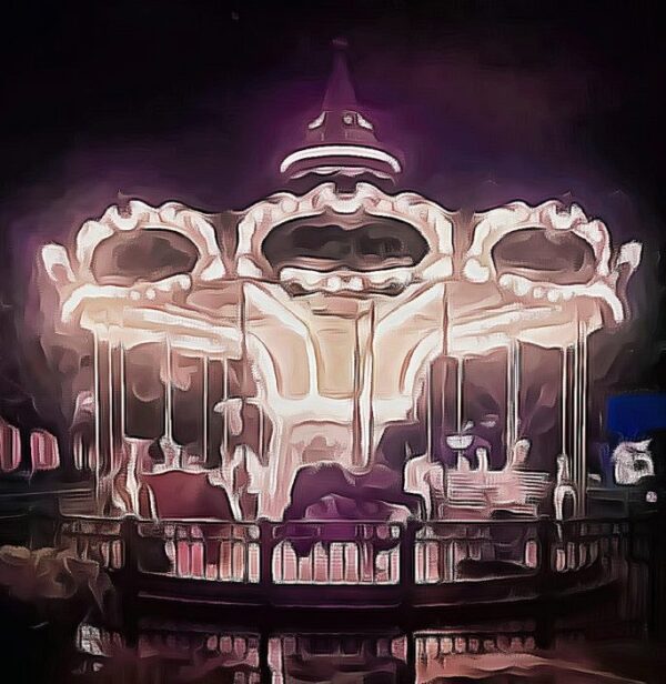 Admit One – Carousel Of Chaos