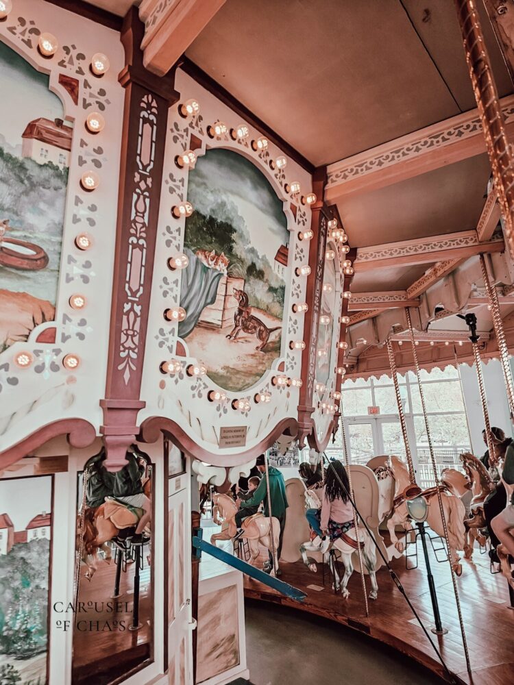 What's The Difference Between Carousel Vs Merry Go Round